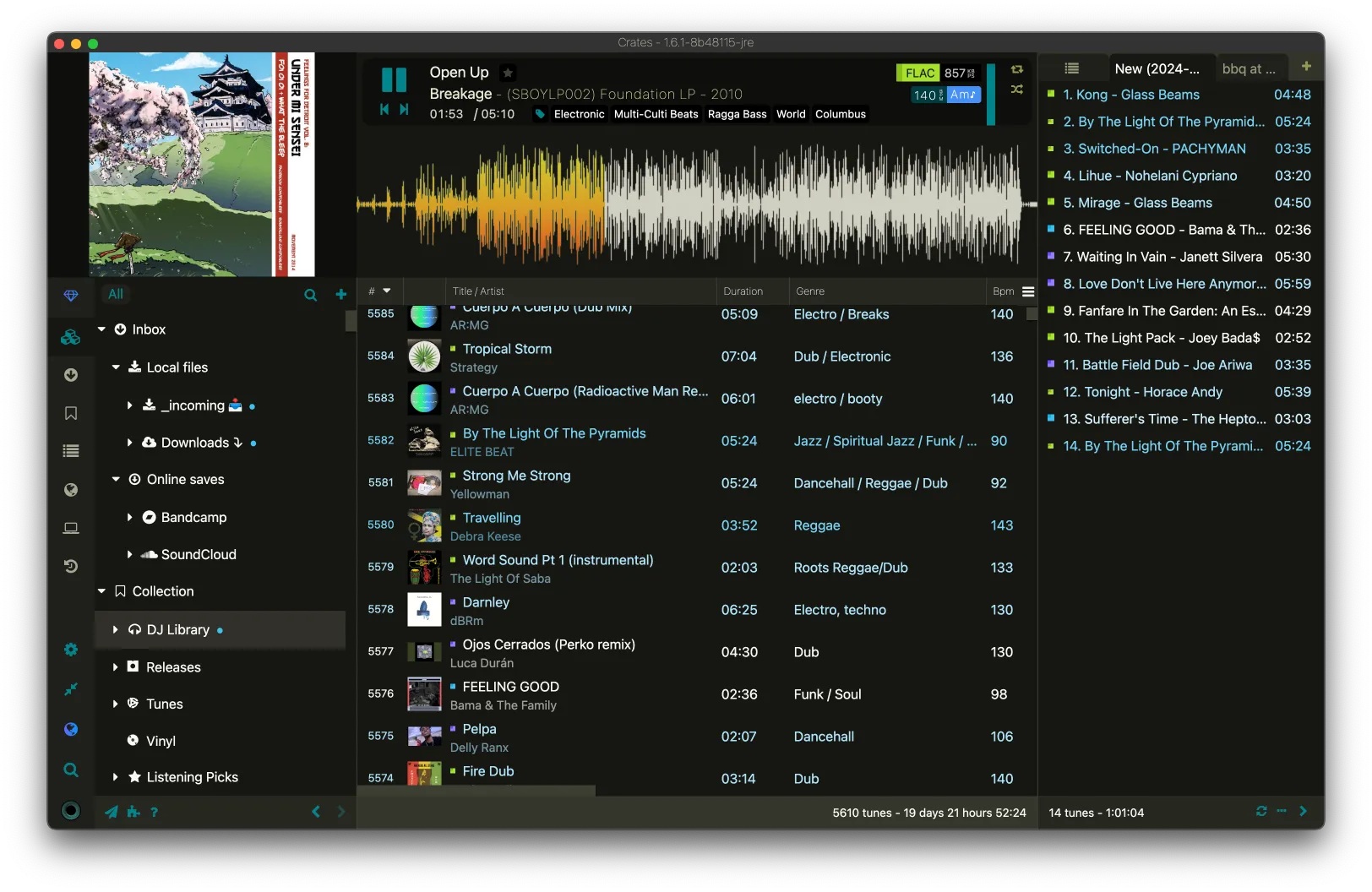 Crates Alternatives: Top 12 Audio & Media Players | AlternativeTo