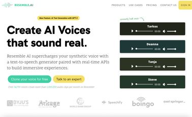 Free HeyGen Alternatives: Top 10 Text to Speech Services & Similar ...