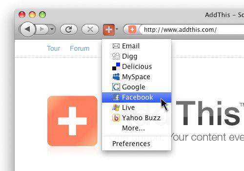 AddThis Alternatives and Similar Apps / Services | AlternativeTo