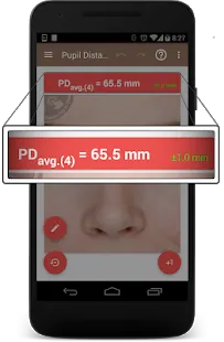 Pupil Distance Meter Alternatives and Similar Apps | AlternativeTo