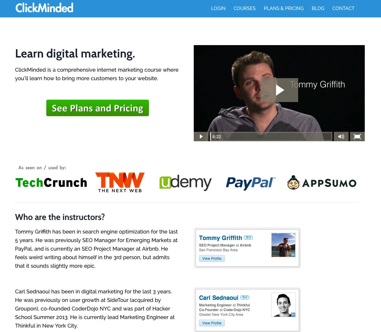 ClickMinded Alternatives: Top 8 SEO Tools & Similar Apps | AlternativeTo
