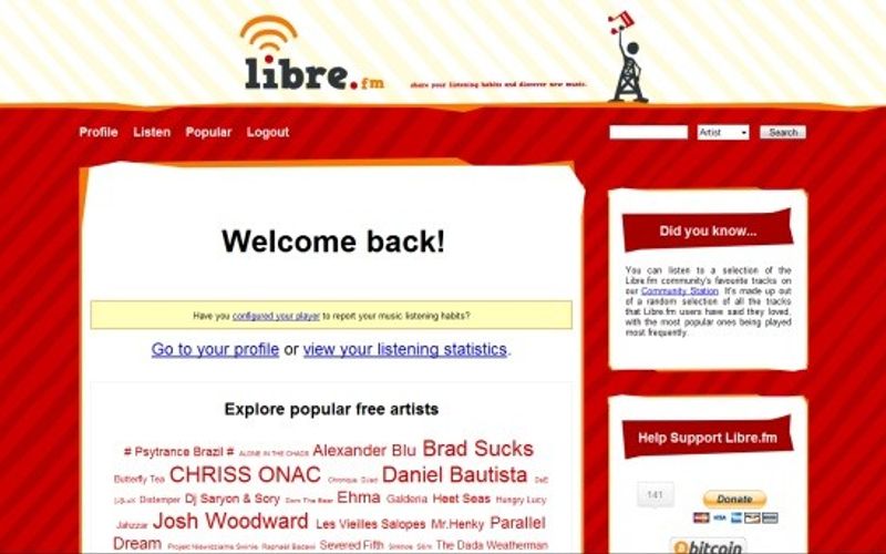10 Best Last.fm Alternatives: Top Music Discovery Services in 2022 ...