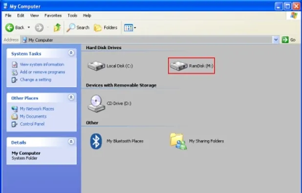 AMD Radeon RAMDisk Alternatives - Explore Similar Software | AlternativeTo