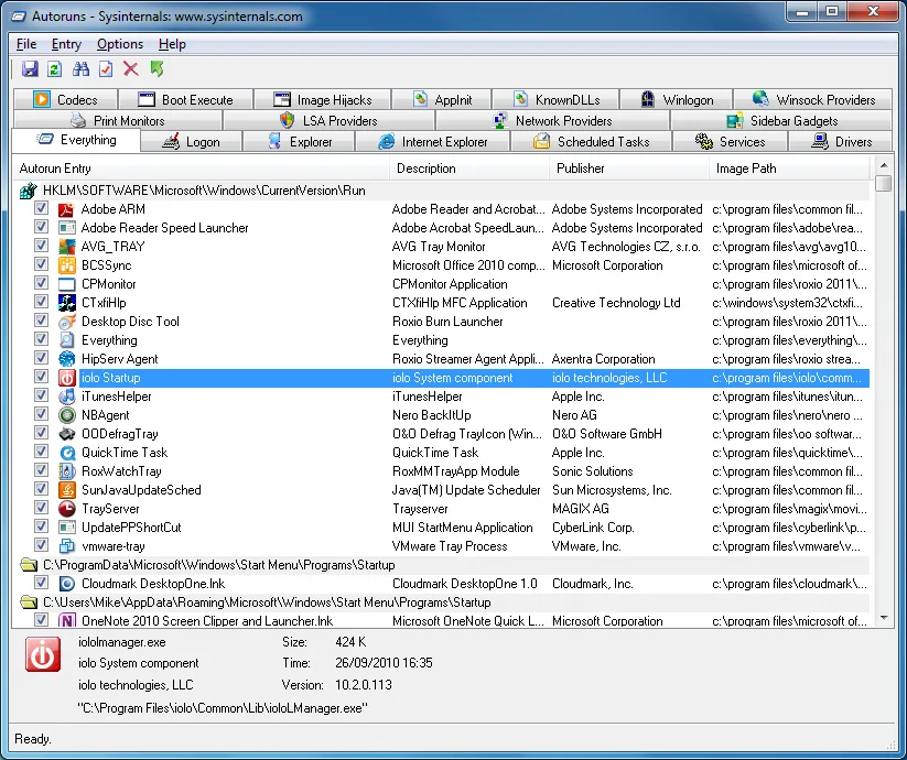 Autoruns Alternatives: Top 12 Startup Manager Tools & Similar Apps ...