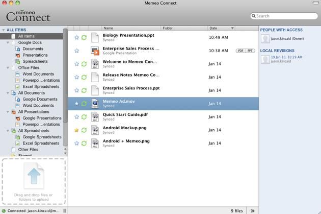 Memeo Connect Alternatives and Similar Apps & Services | AlternativeTo