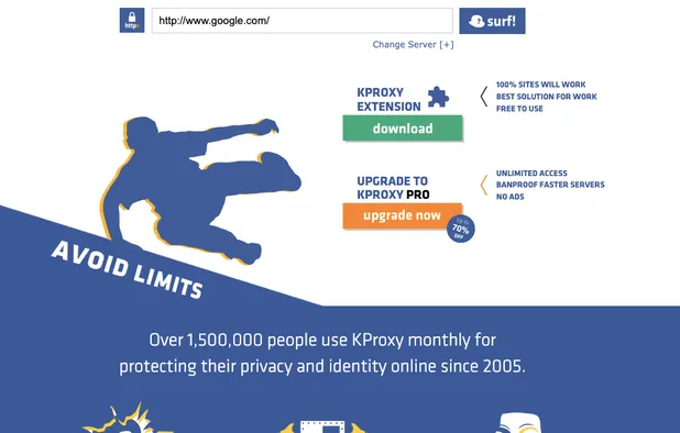 4everproxy Alternatives: Top 15 Proxy Services & Similar Websites ...