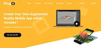PlugXR Creator - AR tool without codeing (Series) Alternatives and Similar Apps / Services ...