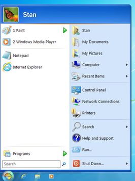 Classic Shell: Is free software that restores the Start menu from Win7 ...