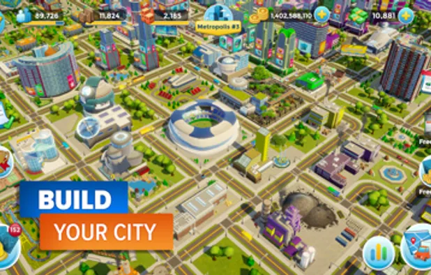 Great Free Games Like SimCity (Series): Top City Building Games in 2025 ...