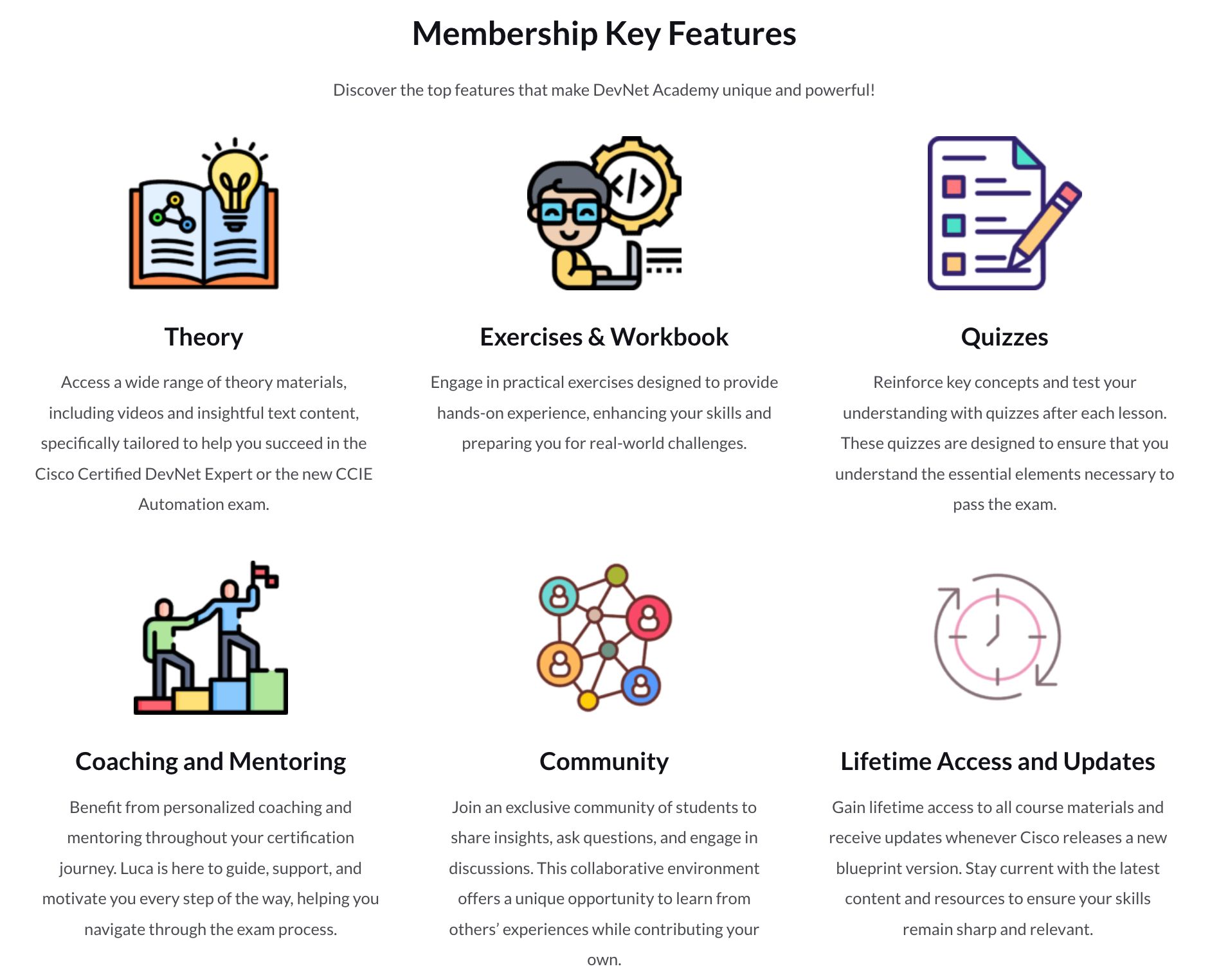 DevNet Academy Alternatives: Top 3 Online Education Services & Similar Apps | AlternativeTo