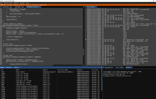 The RAD Debugger Alternatives and Similar Software | AlternativeTo