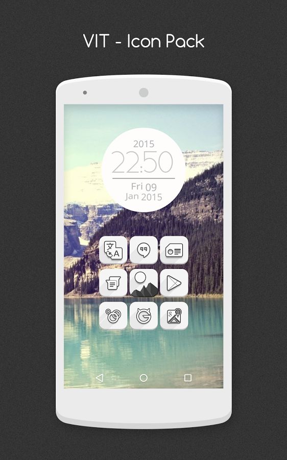 VIT Icon Pack Alternatives and Similar Apps | AlternativeTo