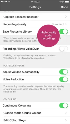 Sonocent Audio Notetaker: Award-winning study and productivity tool ...