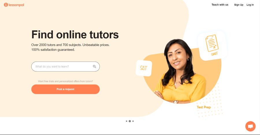 Lessonpal Alternatives: Top 8 Online Education Services and similar ...
