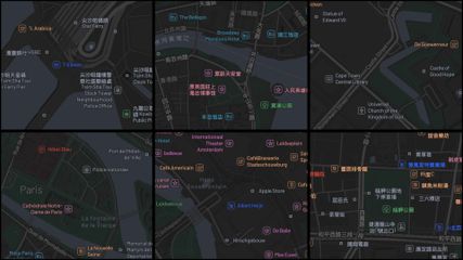 Protomaps: Open source map of the world, deployable as a single static file on cloud | AlternativeTo