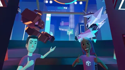 VRChat Alternatives and Similar Software | AlternativeTo