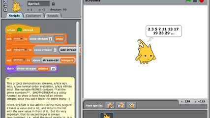Snap!: Broadly inviting programming language for kids and adults that's ...
