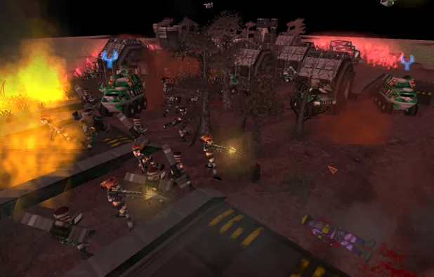 11 Games Like Command & Conquer (Series) for Linux: Similar RTS Games ...