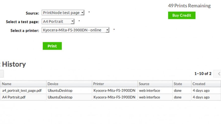 PrintNode: An awesomely fast cloud printing service that supports all ...