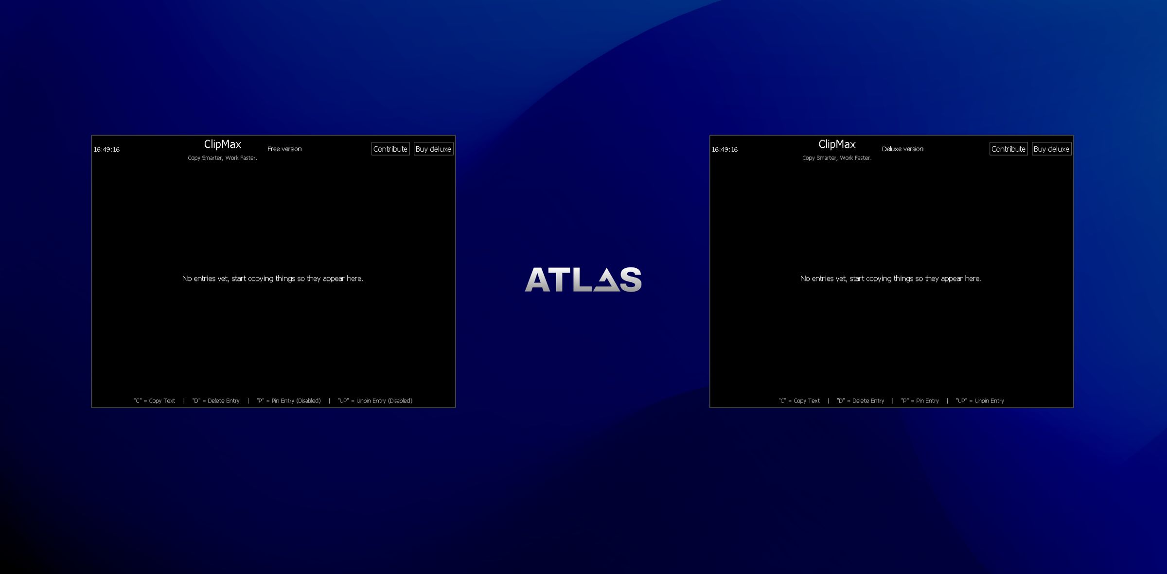 ClipMax Alternatives: 25+ Clipboard Managers & Similar Apps | AlternativeTo