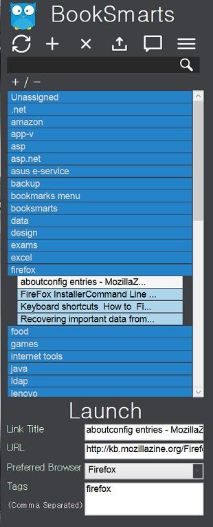 BookSmarts Alternatives: Top 10 Bookmark Managers and similar apps | AlternativeTo