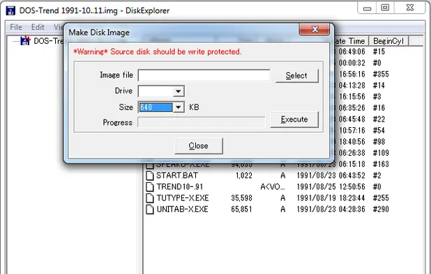 WinImage Alternatives and Similar Software | AlternativeTo