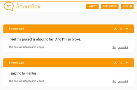 ShoutBox Alternatives - Explore Similar Sites & Apps | AlternativeTo
