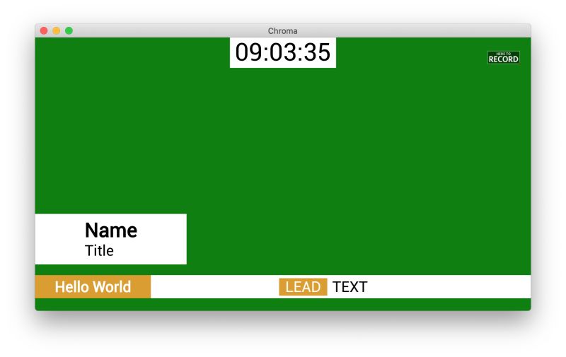 H2R Graphics Alternatives: Top 2 Live Streaming Tools and Services and ...