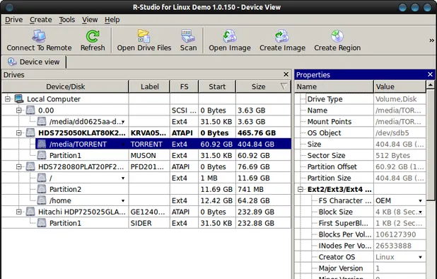 Best Recuva Alternatives: Top File & Hard Disk Recovery Tools in 2025 | AlternativeTo