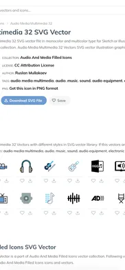 SVG Repo: Explore, search and find the best fitting icons | AlternativeTo