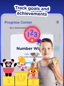 Lingokids: Interactive learning app offering over 1200 activities ...