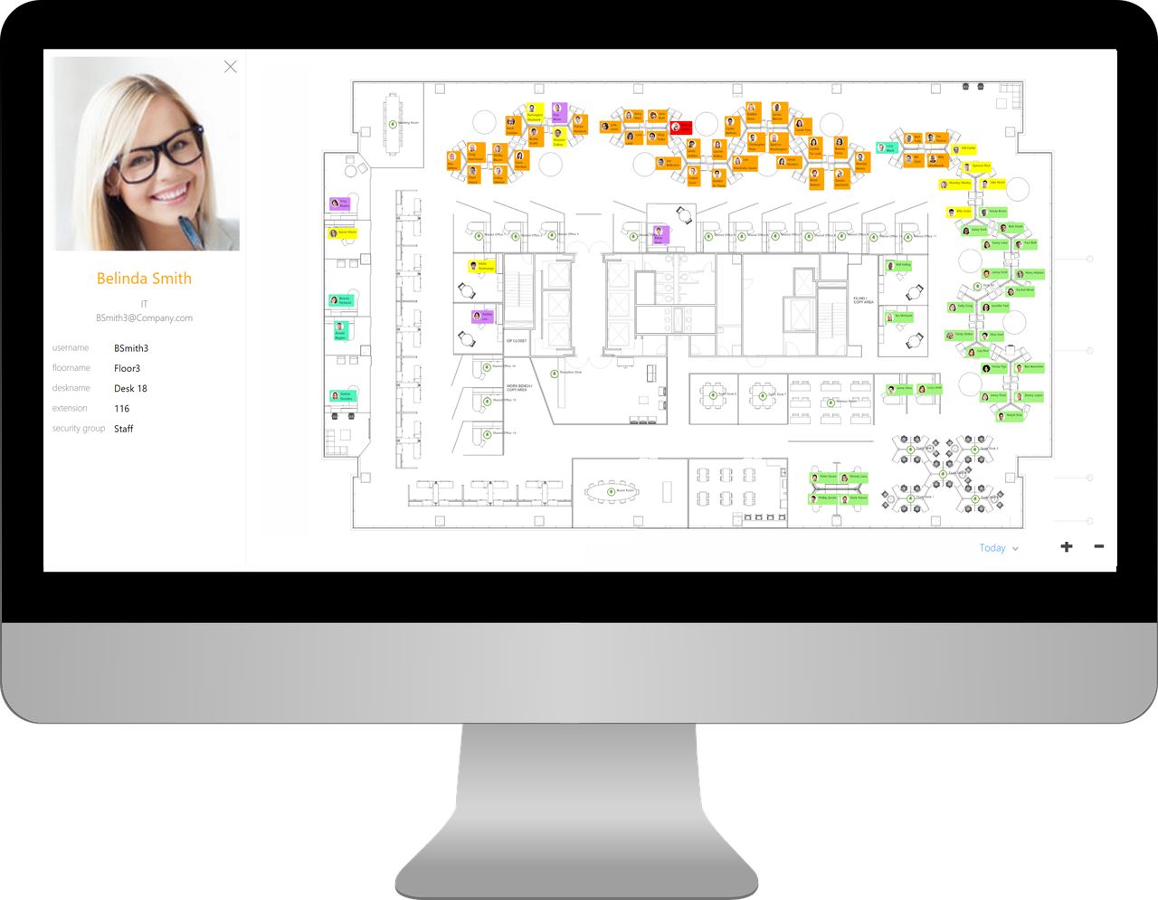 StaffMap Alternatives and Similar Sites & Apps | AlternativeTo
