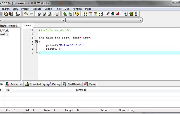 12 Great Bloodshed Dev-C++ Alternatives: Top IDEs | AlternativeTo