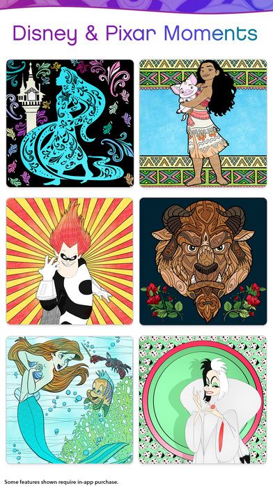 Color by Disney Alternatives and Similar Apps | AlternativeTo