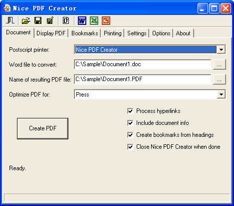 Nice PDF Creator Alternatives and Similar Software | AlternativeTo