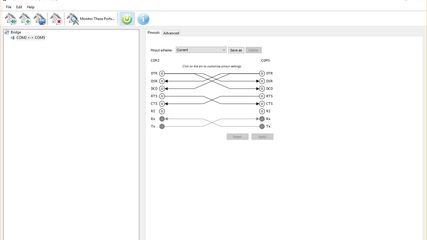 Free Virtual Serial Ports: Windows user-mode application, which allows ...