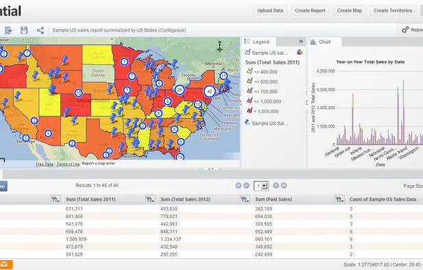 Free Microsoft MapPoint Alternatives: Top 11 GIS Software & Similar ...