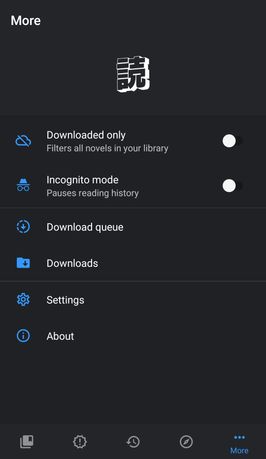 LNReader: Light novel reader for Android | AlternativeTo