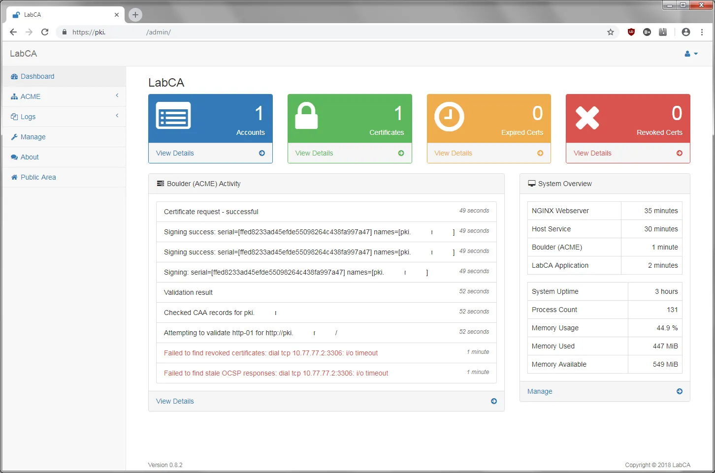 LabCA Alternatives: Top 3 Certificate Authorities & Similar Apps ...