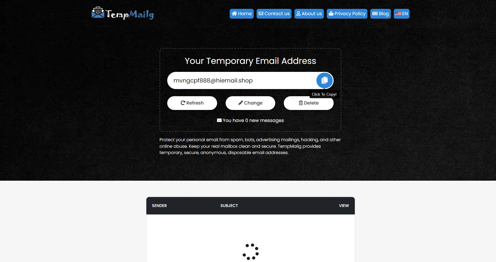 TempMail Alternatives: 25+ Disposable Email Services | AlternativeTo