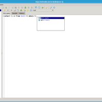 SQLiteStudio: App Reviews, Features, Pricing & Download | AlternativeTo