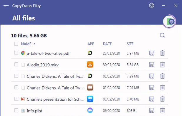 AnyTrans Alternatives: 25+ iPhone File Managers & Similar Apps ...