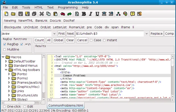 Free Oxygen XML Editor Alternatives: Top 13 XML Editors & Similar Apps ...