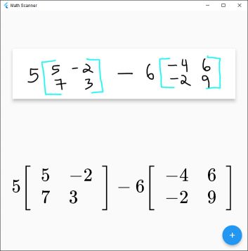 Math Scanner Alternatives and Similar Software | AlternativeTo