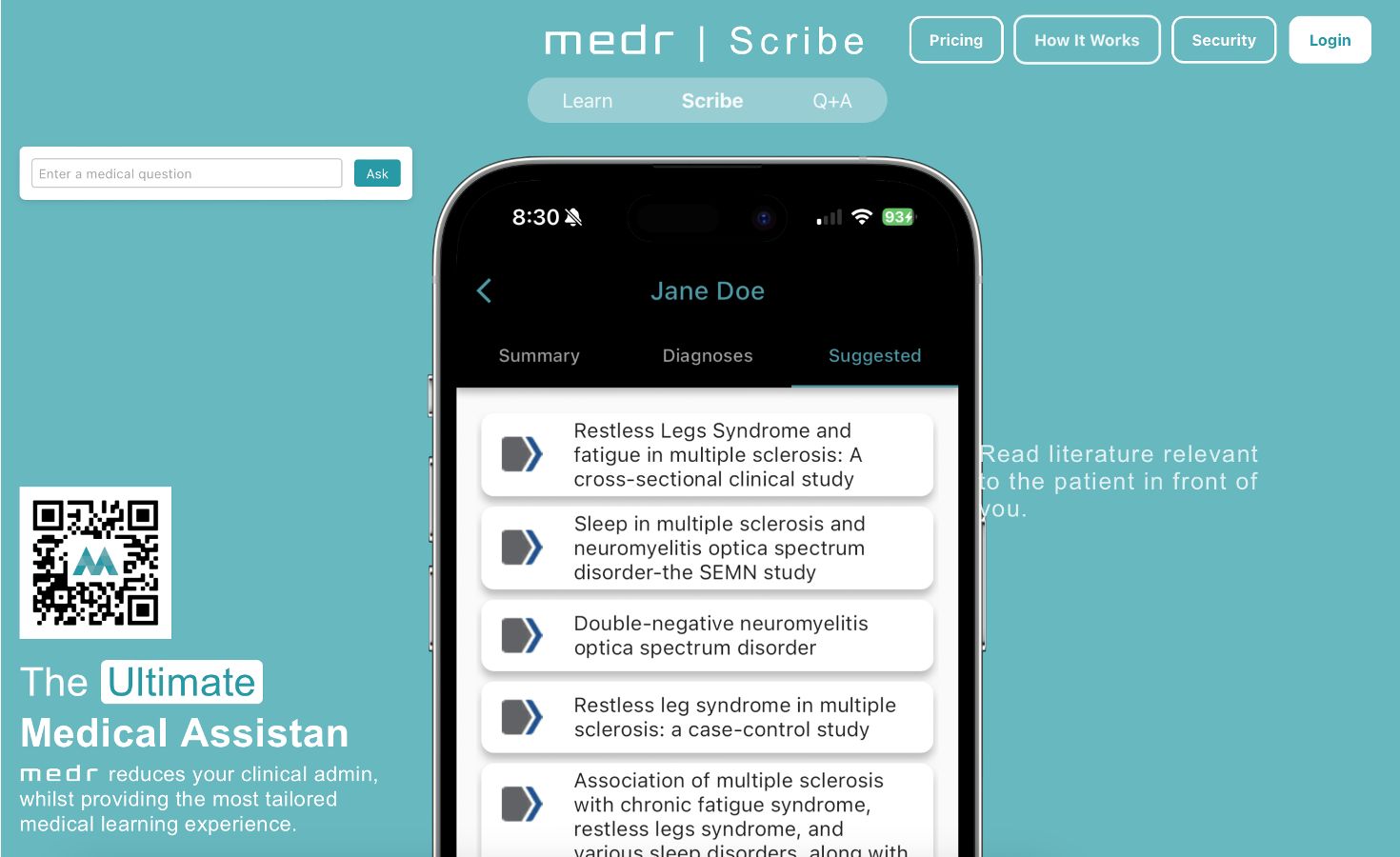 Medr Alternatives and Similar Apps | AlternativeTo
