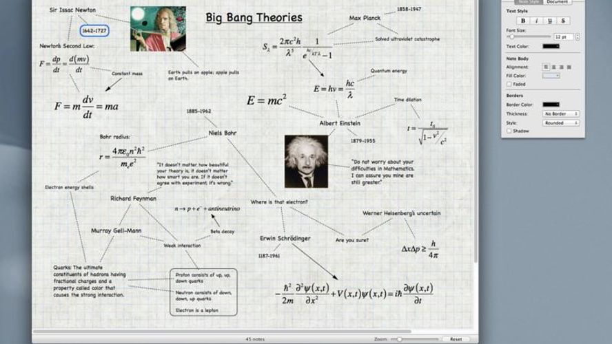 Scapple: Easy-to-use tool for getting ideas | AlternativeTo