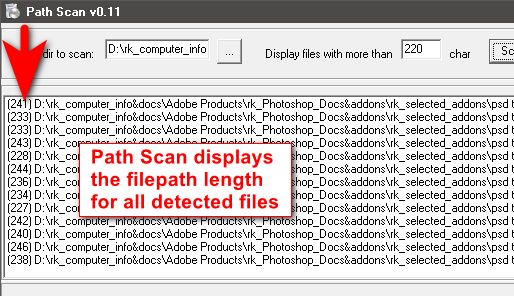 Path Scan Alternatives and Similar Software | AlternativeTo
