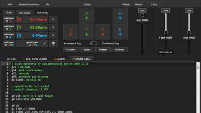 OpenBuilds CONTROL: App Reviews, Features, Pricing & Download ...
