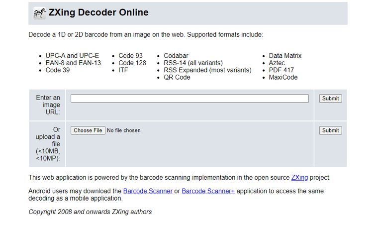 STRICH Alternatives: Top 6 Barcode Scanners & Similar Apps | AlternativeTo