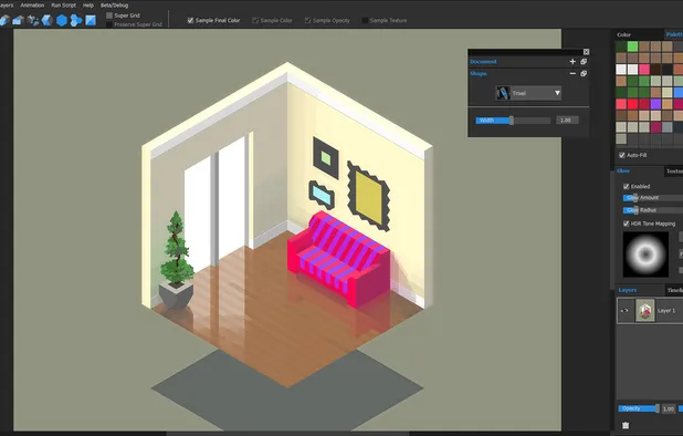 Great Aseprite Alternatives: Top Image Editors in 2025 | AlternativeTo